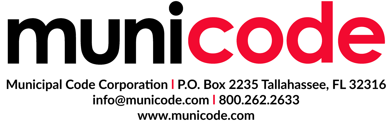 Municode Library