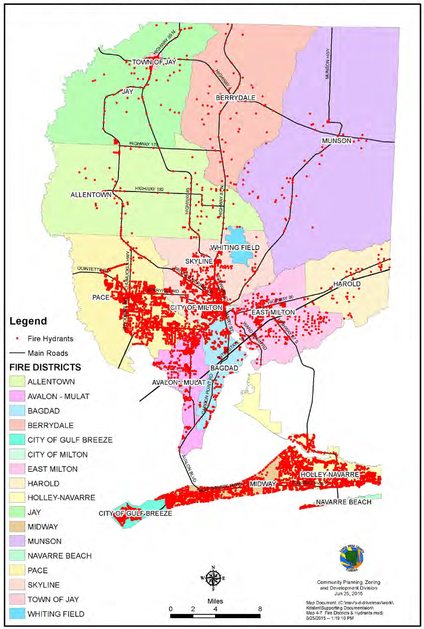 Santa Rosa Florida Zoning Map Sen. Broxson Says It's Time For Santa