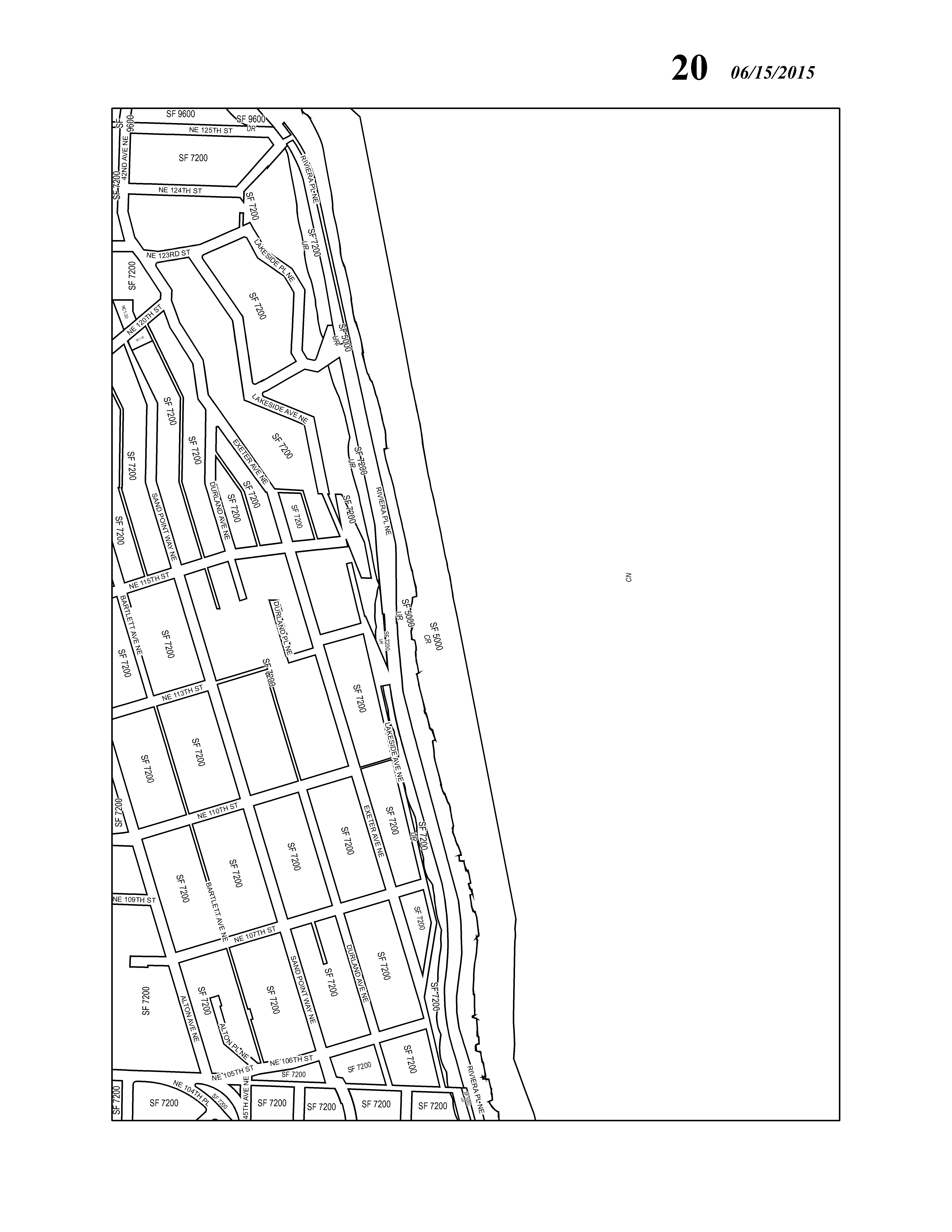 Luna Pier Zoning Map at Bruce Earnshaw blog